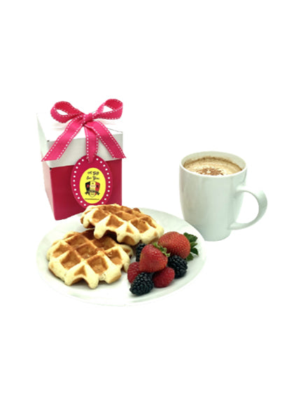 Valentine Gift Box – Georgette's Galettes